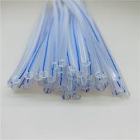 China Platinum Curing Medical Silicone Tube -40℃ to 200℃ Temperature Range with 0.5-100mm OD Custom Sizes for sale