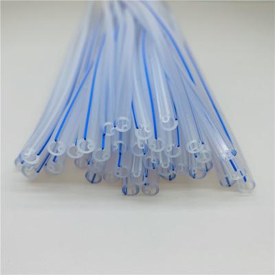 China Platinum Curing Medical Silicone Tube -40℃ to 200℃ Temperature Range with 0.5-100mm OD Custom Sizes for sale