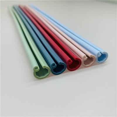 China Custom Food Grade Silicone Hose 5-150mm OD Flexible 40-80A Hardness for sale