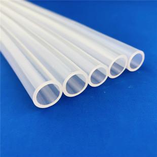 China FDA LFGB Food Grade Silicone Rubber Tubing -40℃ to 200℃ Free BPA RoHS Compliant for sale
