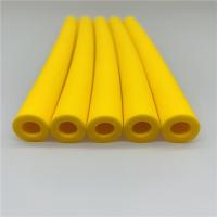 China 40 Shore A High Temperature Silicone Tubing -60°C to 300°C Flame Retardant Food Grade Hose for sale