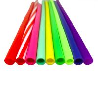 China Colorful Flexible Silicone Tubing Platinum Curing For Brewing Machine for sale