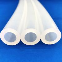 China Pharmaceutical Drainage Flexible Silicone Tubing Wear Resistant -40°C to 200°C FDA for sale