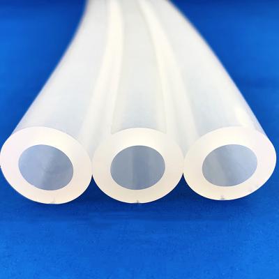 China Pharmaceutical Drainage Flexible Silicone Tubing Wear Resistant -40°C to 200°C FDA for sale