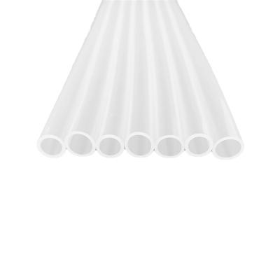 China Eco Friendly Pure Silicone Tubing Wear Resistant OD 0.5-100mm for Industrial Machine for sale