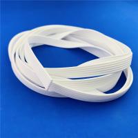 China OEM Food Grade Silicone Rubber Cord with 40-90 Shore A Hardness and 200℃ Heat Resistance for Industrial Sealing for sale