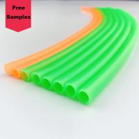 China Food Grade Silicone Tubing ID 1mm Flexible Liquid Transport FDA LFGB for sale