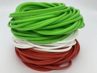 China Custom Silicone Gaskets for Lunch Boxes - Food Grade Seals with -40℃ to 204℃ Temperature Range for sale