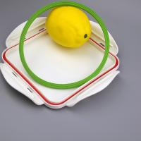 China Food Grade Silicone Seal Ring for Containers - FDA Approved, Temperature Range -50°C to +260°C, Custom Sizes Available for sale