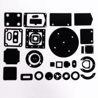 China 80 Shore A Self-Adhesive Silicone Rubber Gasket - FDA Certified for Medical Devices & Food Machinery for sale