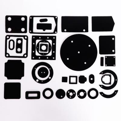 China 80 Shore A Self-Adhesive Silicone Rubber Gasket - FDA Certified for Medical Devices & Food Machinery for sale