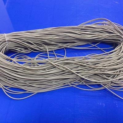 China Medical Grade Silicone Rubber Tubing 0.2mm Thin Wall 50 Shore A Flexible Hose -60℃ to 200℃ Temperature Range for sale