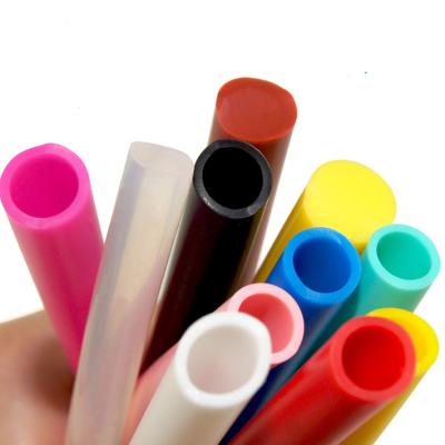 China 14mm & 16mm ID Food Grade TPE Medical Tubing with Shore 20A Hardness and FDA Certification for sale