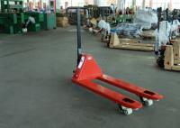 China 3.7V 4000mAh Hand Manual Pallet Lifter Jack Hydraulic System 2T OEM for sale
