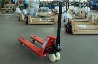 China 3.7V 4000mAh Hand Manual Pallet Lifter Jack Hydraulic System 2T OEM for sale