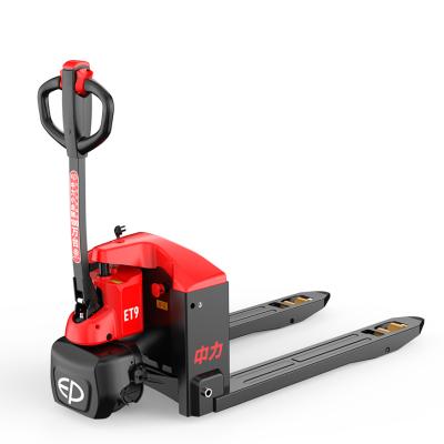 China Walkie Pallet Truck EPT20-15ET9/EPT20-20ET9 for sale