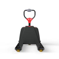 China 1500kg Walkie Pallet Truck Stacker Jack 20AH Battery Powered F4 for sale