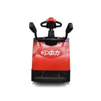 China Compact Rider Pallet Truck Jack Machine Pedal Operated 1000kg for sale