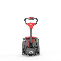 China Adjustable IP54 Rated Walkie Pallet Truck Jack 2.0T Anti Impact for sale