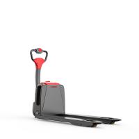 China Adjustable IP54 Rated Walkie Pallet Truck Jack 2.0T Anti Impact for sale