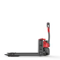 China Adjustable IP54 Rated Walkie Pallet Truck Jack 2.0T Anti Impact for sale