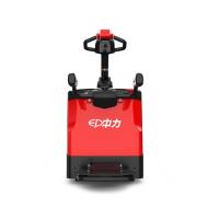 China Reinforced Horizontal Electric Walkie Pallet Stacker Jack 10000 Lbs for sale
