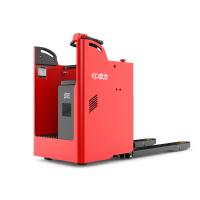 China OEM Electric Pallet Trolley Center Control Rider Jack Hydraulic Lifting System for sale
