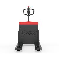 China Pedestrian Electric Walkie Pallet Truck Rider Jack 48V 150Ah 5000kg for sale