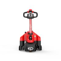 China Centralized Pedestrian Stacker Truck Walkie Counterbalance Pallet Stacker for sale