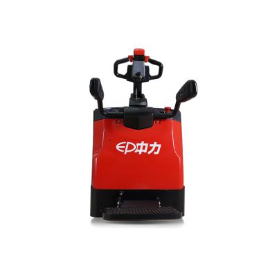 China IP54 Waterproof Electric Pallet Trolley Walkie Pallet Jack Adjustable 2500kg for sale