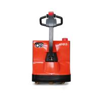China Customized Walkie Pallet Truck Rider Jack Double For Lifting Lowering 2000kg for sale