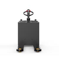 China Waterproof 10000 Lb Electric Pallet Jack Rider Horizontal Handling for sale