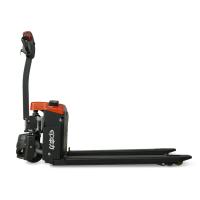 China IP67 Waterproof Fully Electric Walkie Pallet Truck Stacker Anti Vibration for sale