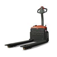 China IP67 Waterproof Fully Electric Walkie Pallet Truck Stacker Anti Vibration for sale