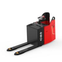 China Industrial Electric Pallet Trolley Jack 10000 Lbs Material Handling Equipment for sale