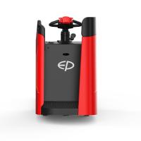 China Industrial Electric Pallet Trolley Jack 10000 Lbs Material Handling Equipment for sale