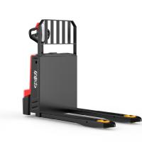 China 2 Ton Ergonomic Heavy Pallet Walkie Trucks Forklift For Material Handling for sale