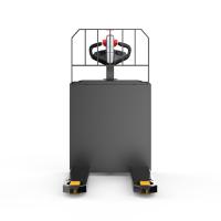 China 2 Ton Ergonomic Heavy Pallet Walkie Trucks Forklift For Material Handling for sale