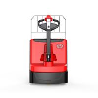 China 2 Ton Ergonomic Heavy Pallet Walkie Trucks Forklift For Material Handling for sale