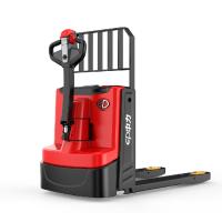 China 2 Ton Ergonomic Heavy Pallet Walkie Trucks Forklift For Material Handling for sale