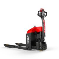China 1800kg Walkie Pallet Truck Forklift For Loading Unloading Goods OEM for sale