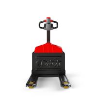 China 1800kg Walkie Pallet Truck Forklift For Loading Unloading Goods OEM for sale