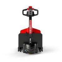 China 1800kg Walkie Pallet Truck Forklift For Loading Unloading Goods OEM for sale