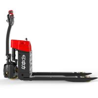 China 1800kg Walkie Pallet Truck Forklift For Loading Unloading Goods OEM for sale