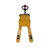 China Robust Double Electric Walkie Pallet Truck 3 Ton For Bulky Items Transporting for sale
