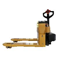 China Robust Double Electric Walkie Pallet Truck 3 Ton For Bulky Items Transporting for sale