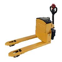 China Robust Double Electric Walkie Pallet Truck 3 Ton For Bulky Items Transporting for sale