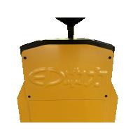 China Robust Double Electric Walkie Pallet Truck 3 Ton For Bulky Items Transporting for sale