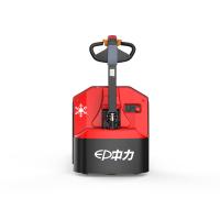 China 100AH Lithium Battery Walkie Pallet Truck Rider Jack Heavy Duty ODM for sale