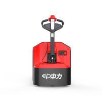 China 100AH Lithium Battery Walkie Pallet Truck Rider Jack Heavy Duty ODM for sale